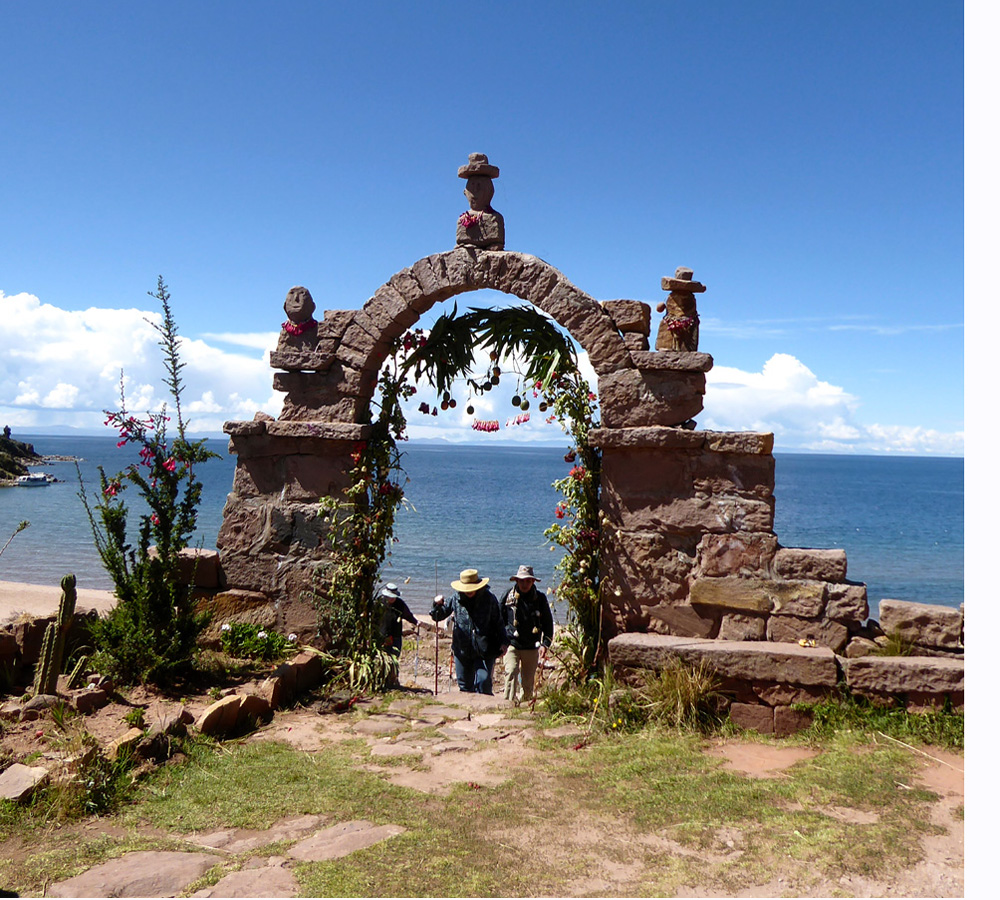 Titicacasee - Helios Reisen