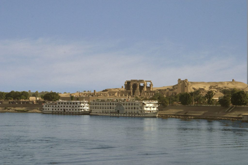 Das Niltal in Oberägypten - Helios Reisen