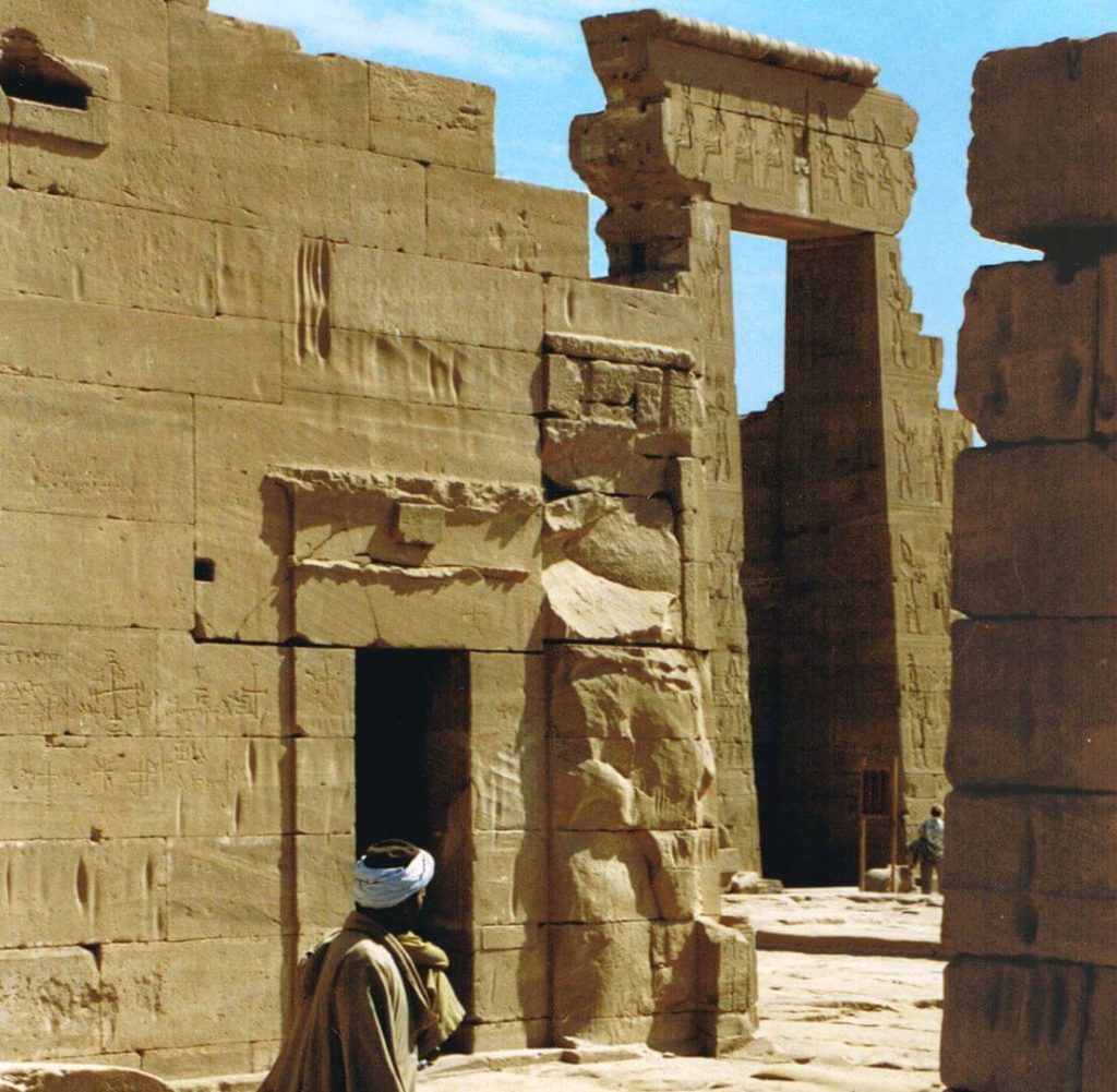Das Niltal in Oberägypten - Helios Reisen