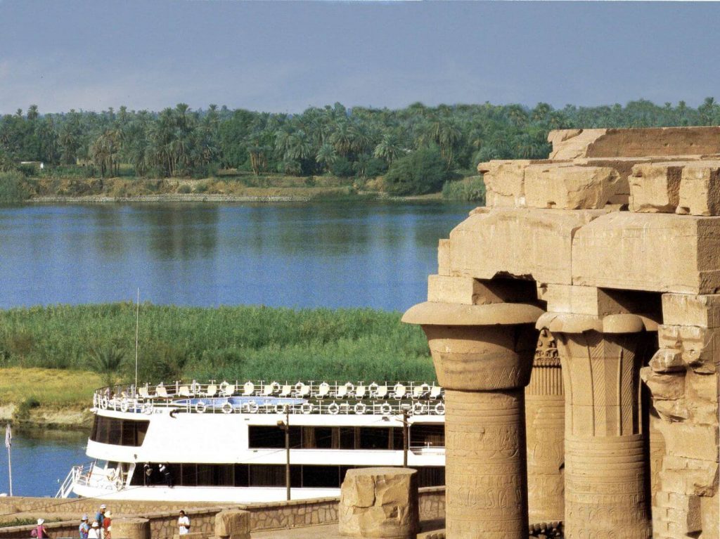 Das Niltal in Oberägypten - Helios Reisen