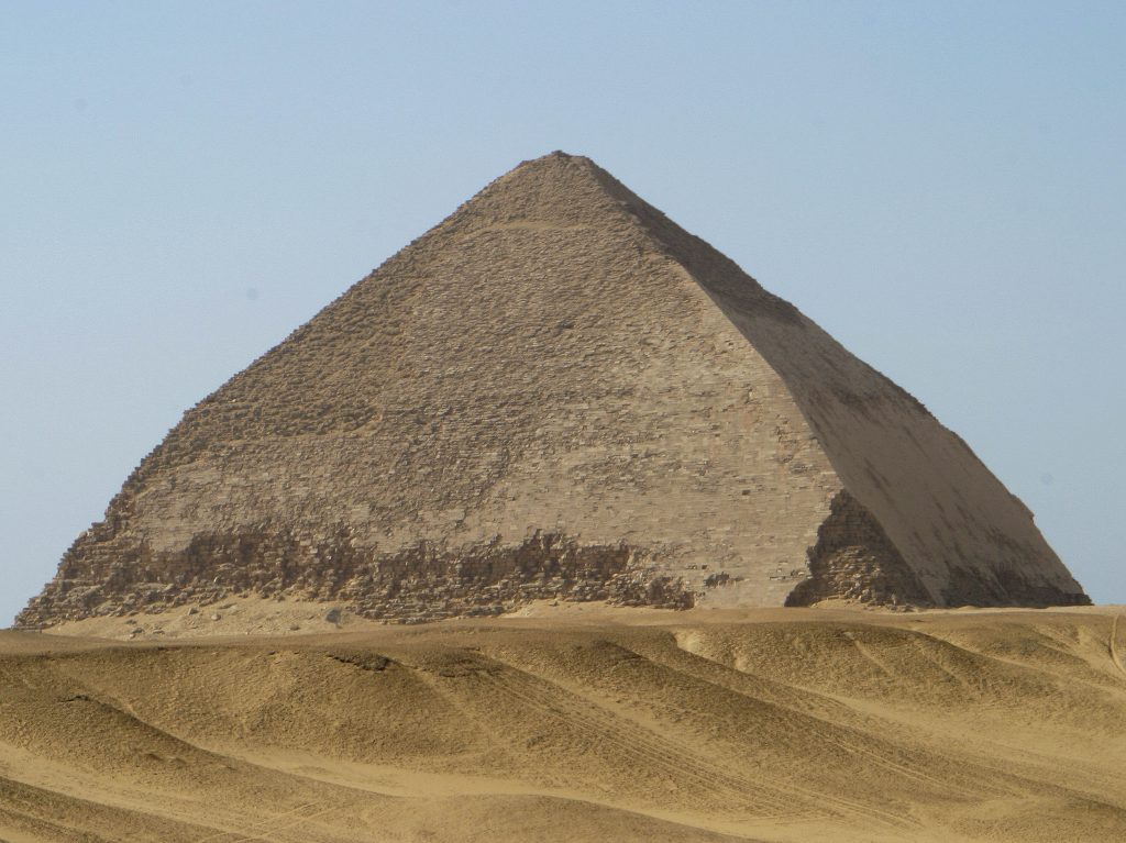 Ausflug Kairo: Pyramiden von Daschur und Sakkara - Helios Reisen