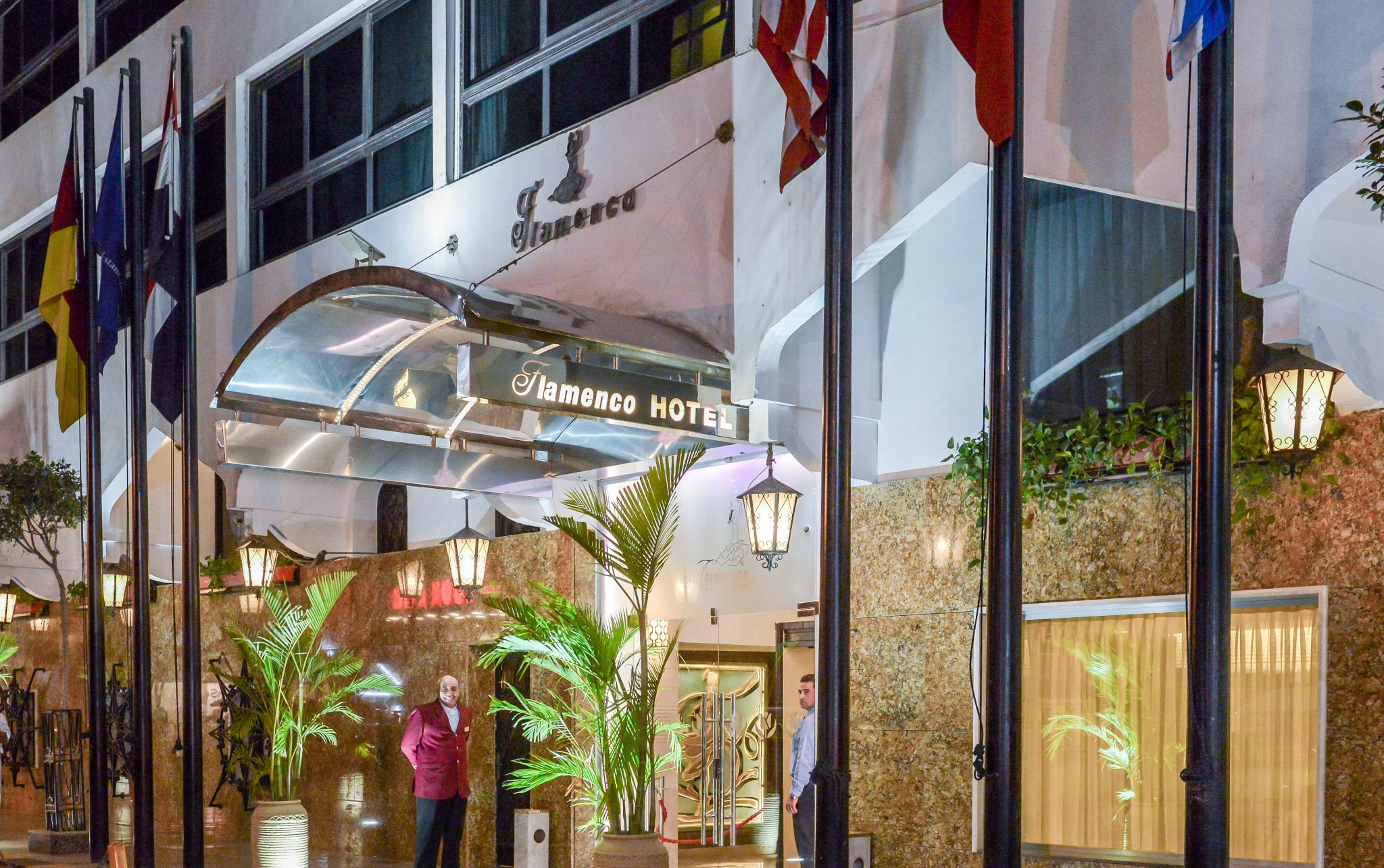 Kairo: Golden Tulip Hotel Flamenco - Helios Reisen