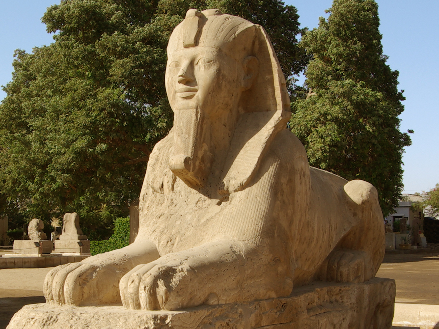 Ausflug Kairo: Gizeh, Memphis, Sakkara - Helios Reisen