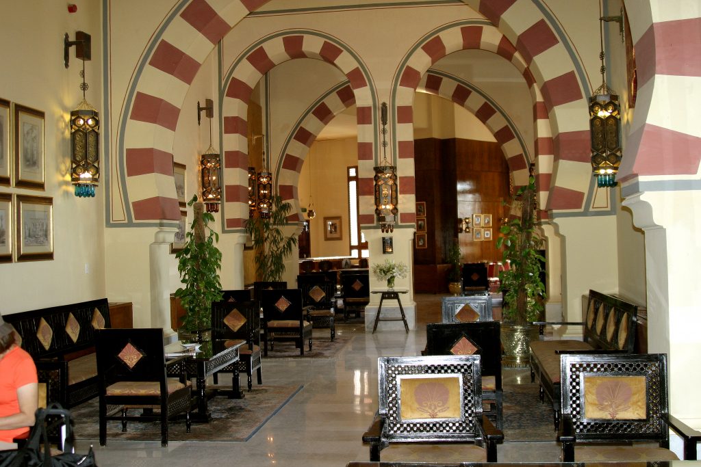 Assuan: Sofitel Legend Old Cataract - Helios Reisen