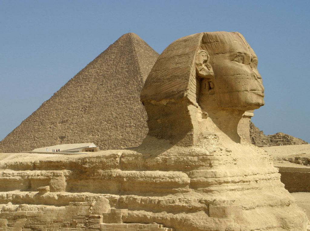 Ausflug Kairo: Gizeh, Zitadelle, Ägyptisches Museum, Bazar - Helios Reisen