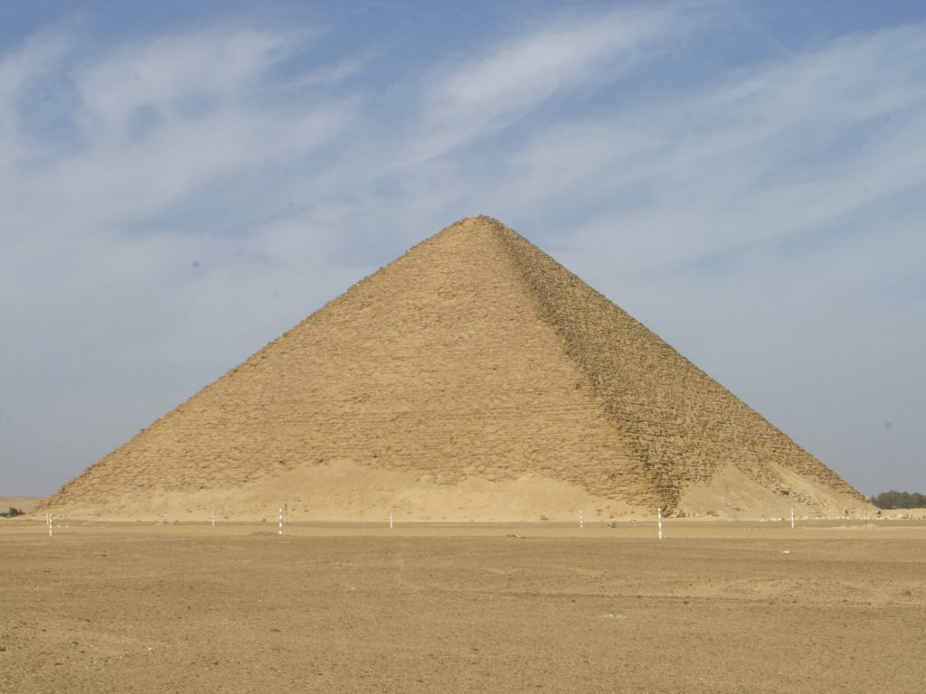 Ausflug Kairo: Pyramiden von Daschur und Sakkara - Helios Reisen