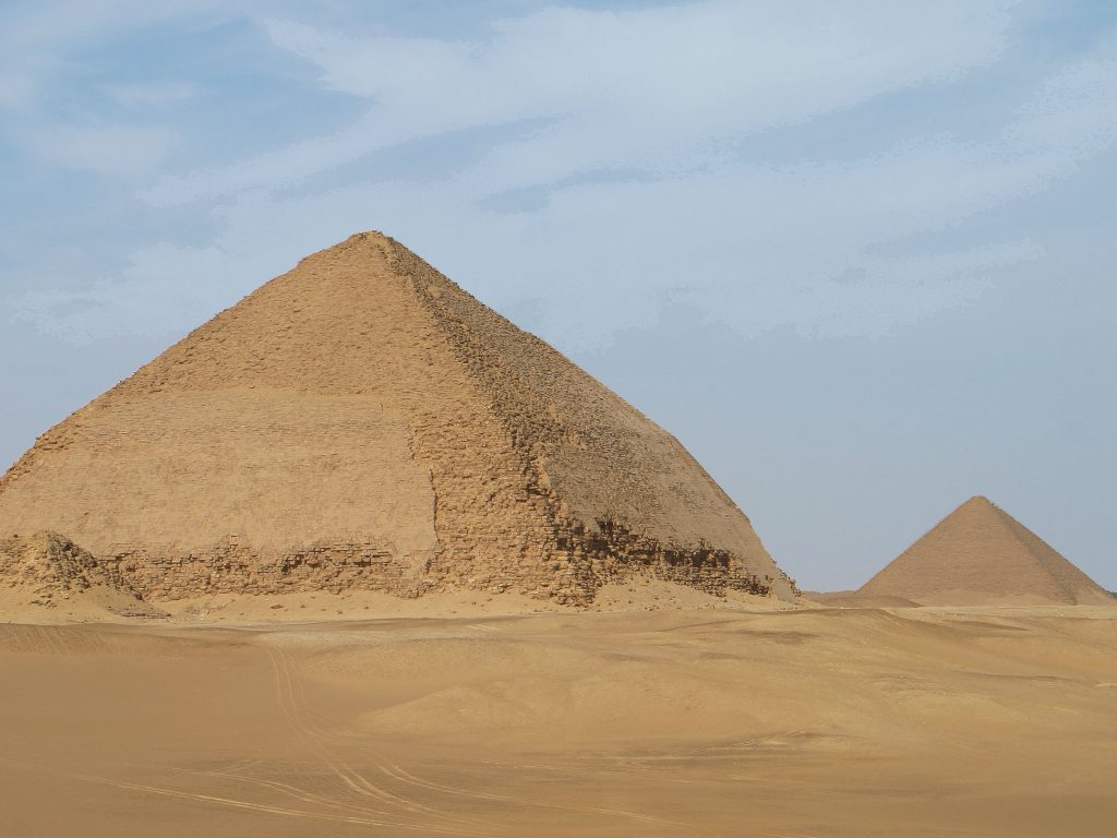 Ausflug Kairo: Pyramiden von Daschur und Sakkara - Helios Reisen