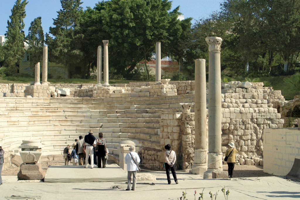 Ausflug Kairo: Tagesausflug nach Alexandria ab/bis Kairo - Helios Reisen