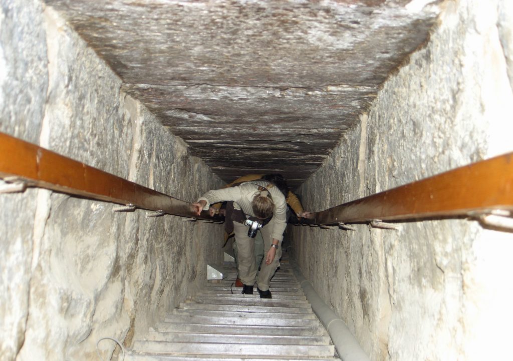 Ausflug Kairo: Pyramiden von Daschur und Sakkara - Helios Reisen