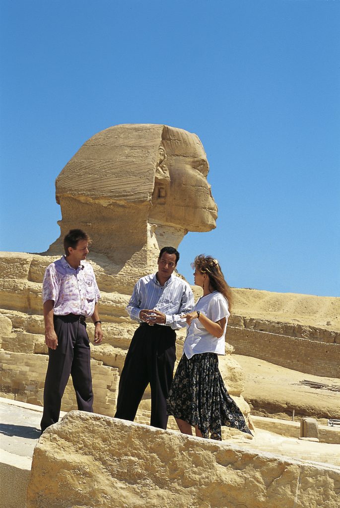 Ausflug Kairo: Gizeh, Zitadelle, Ägyptisches Museum, Bazar - Helios Reisen