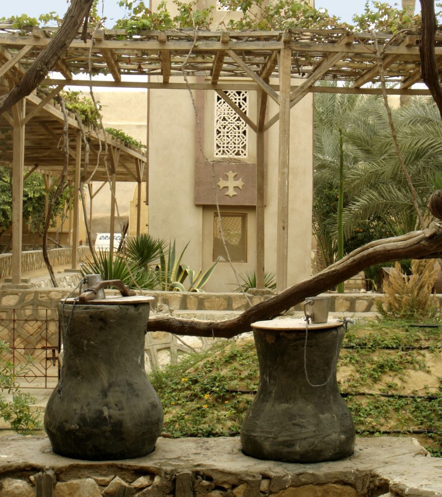 Ausflug Kairo: Klöster des Wadi Natrun - Helios Reisen