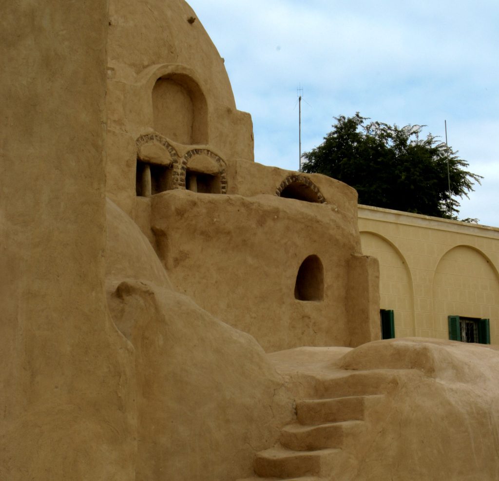 Ausflug Kairo: Klöster des Wadi Natrun - Helios Reisen