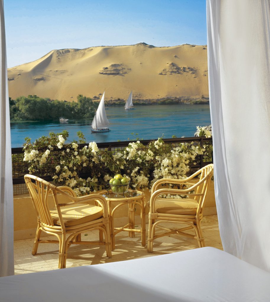 Assuan: Mövenpick Elephantine Island - Helios Reisen