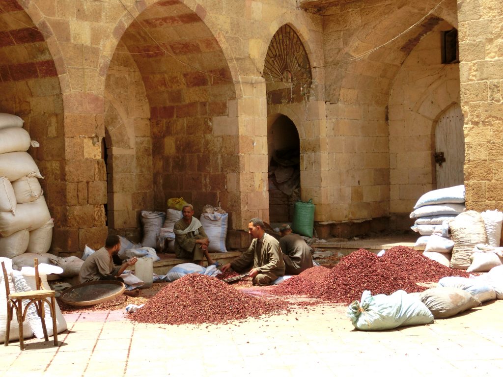 Ausflug Kairo: Orientalisches Altstadt Kairo - Helios Reisen