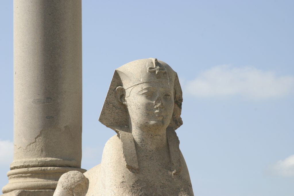 Ausflug Kairo: Tagesausflug nach Alexandria ab/bis Kairo - Helios Reisen