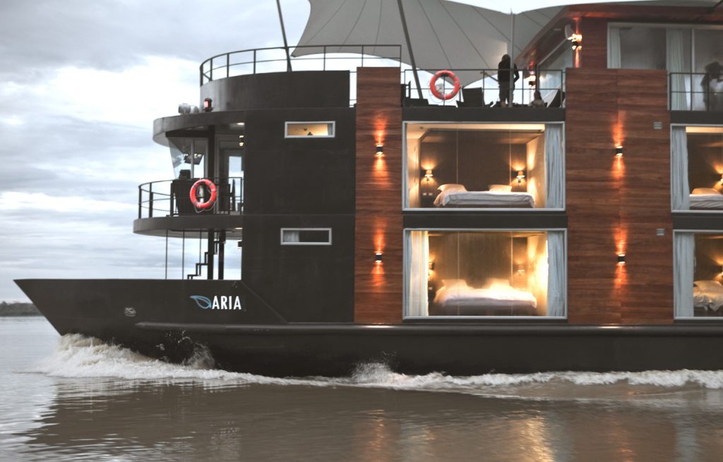 HS Aria - Helios Reisen