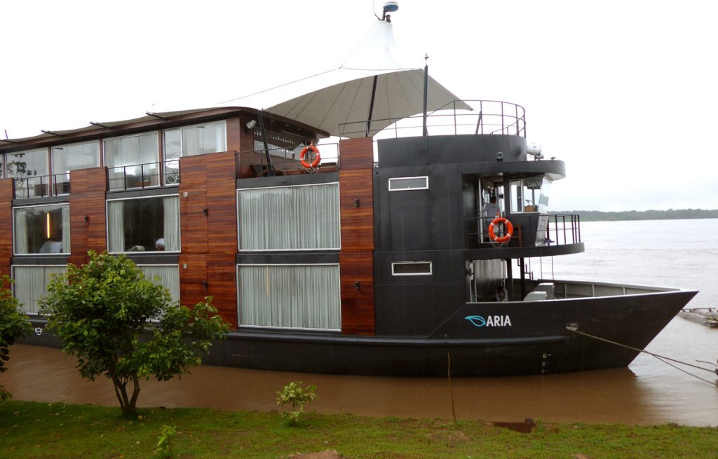 HS Aria - Helios Reisen
