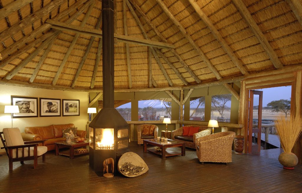 Frans Indongo Lodge - Helios Reisen