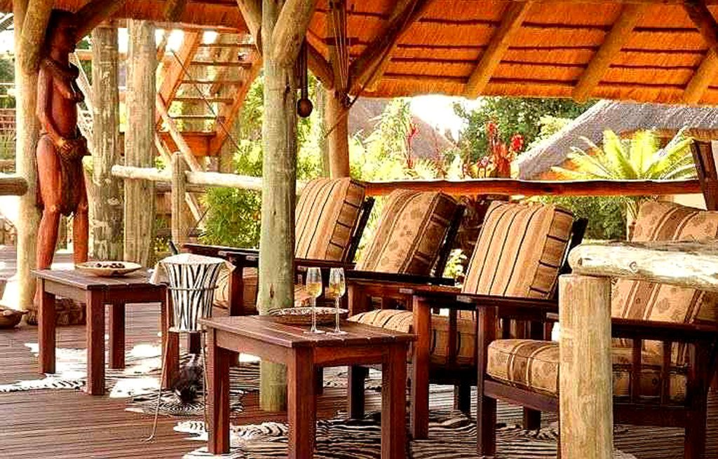 Frans Indongo Lodge - Helios Reisen
